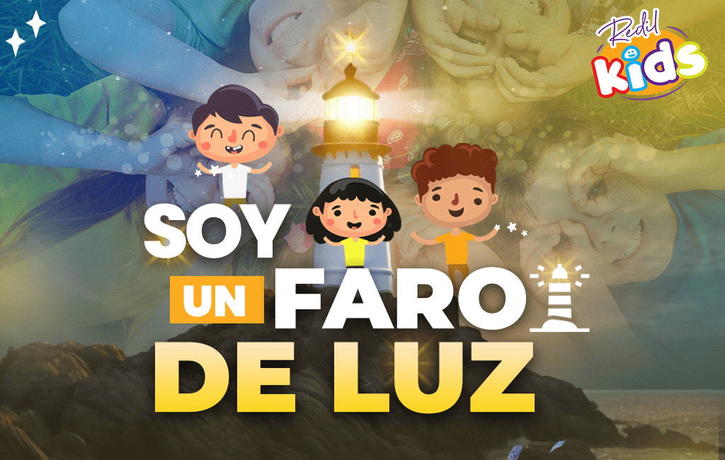 Taller Online "Soy un Faro de Luz" KIDS - Redil Kids